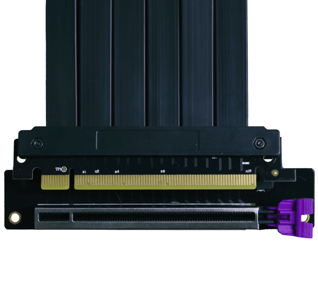 Cooler Master Riser Cable PCI-E 3.0 x16 - 300mm - ATLAS GAMING - GPU ...