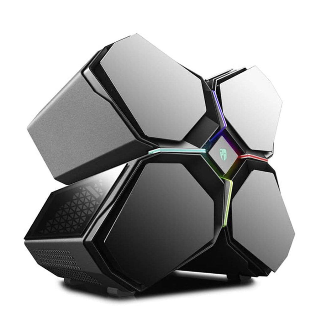 Deepcool Gamer Storm QuadStellar - ATLAS GAMING - Boitiers|Boitiers RGB ...