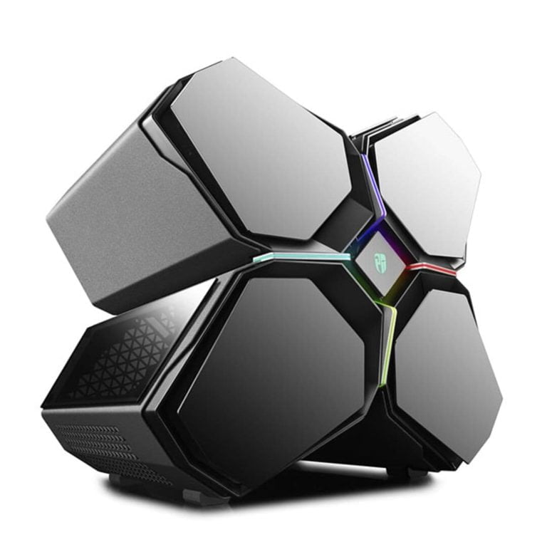 Deepcool Gamer Storm QuadStellar - ATLAS GAMING - Boitiers|Boitiers RGB ...