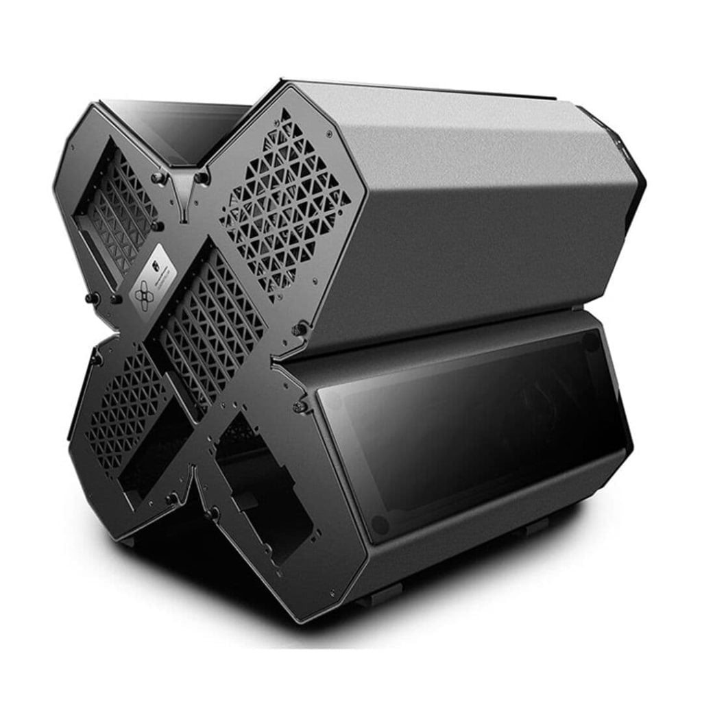 Deepcool Gamer Storm QuadStellar - ATLAS GAMING - Boitiers|Boitiers RGB ...