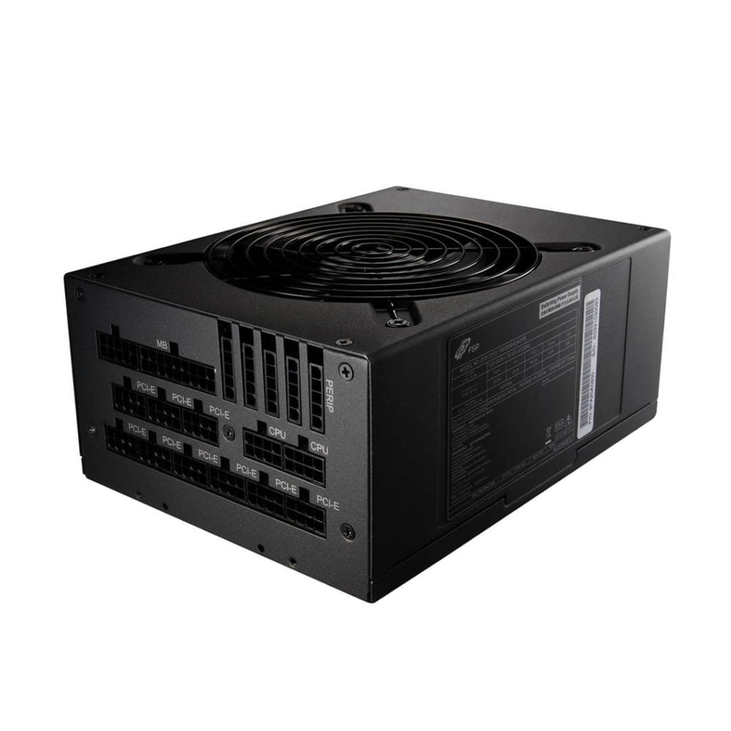 FSP CANNON PRO 2000W Gold Modulaire - ATLAS GAMING - Alimentations|Alimentations 2000W FSP Maroc