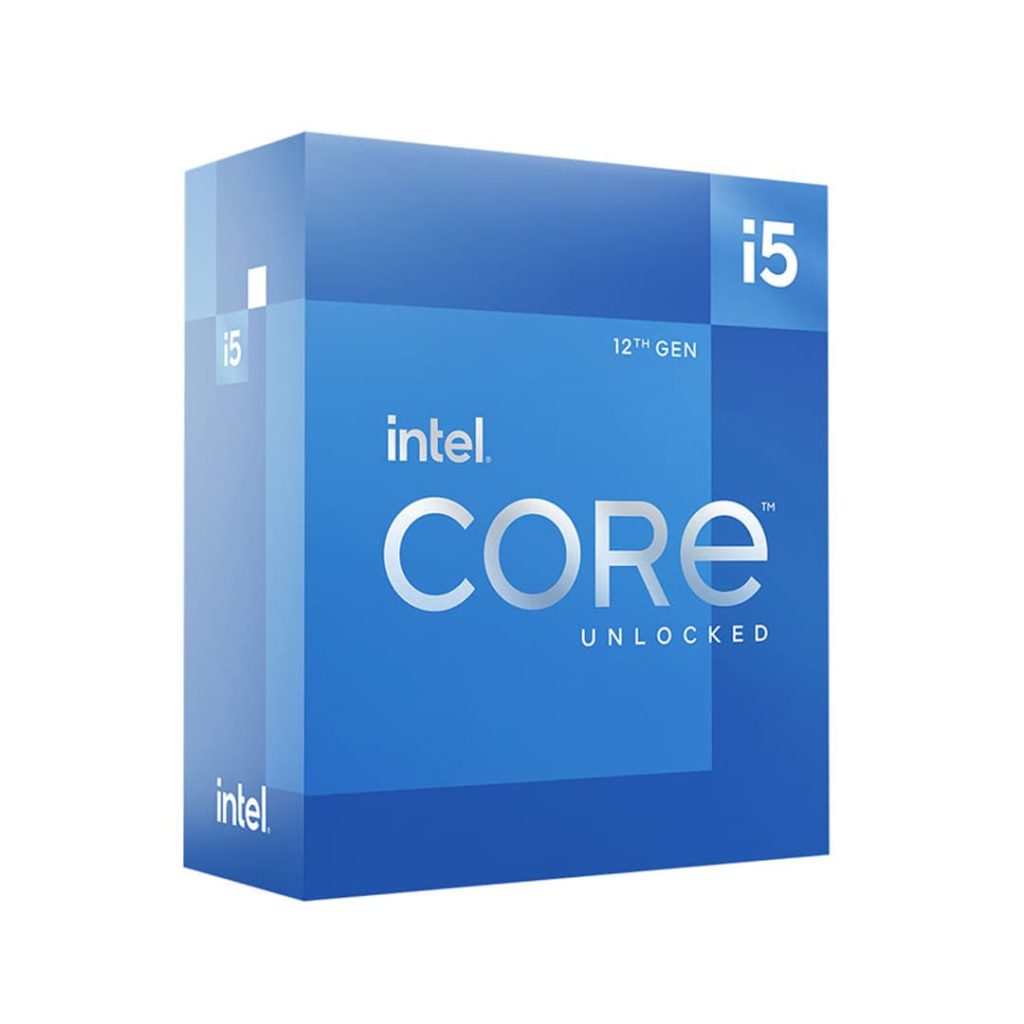 Intel Core i5-12400F (2.5 Ghz / 4.4 Ghz) - ATLAS GAMING - Processeur ...