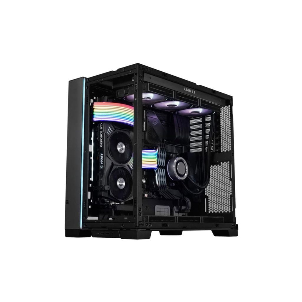 Lian Li Adressable RGB Strimer Plus V2 24-PIN - ATLAS GAMING - Modding ...