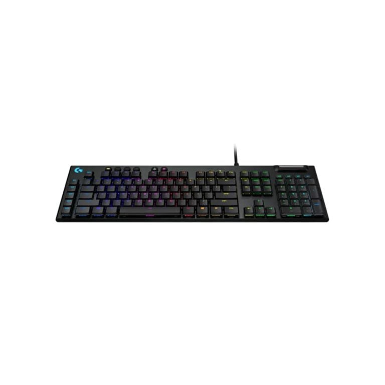 Logitech G G815 LIGHTSYNC RGB Mechanical Gaming Keyboard - ATLAS GAMING ...