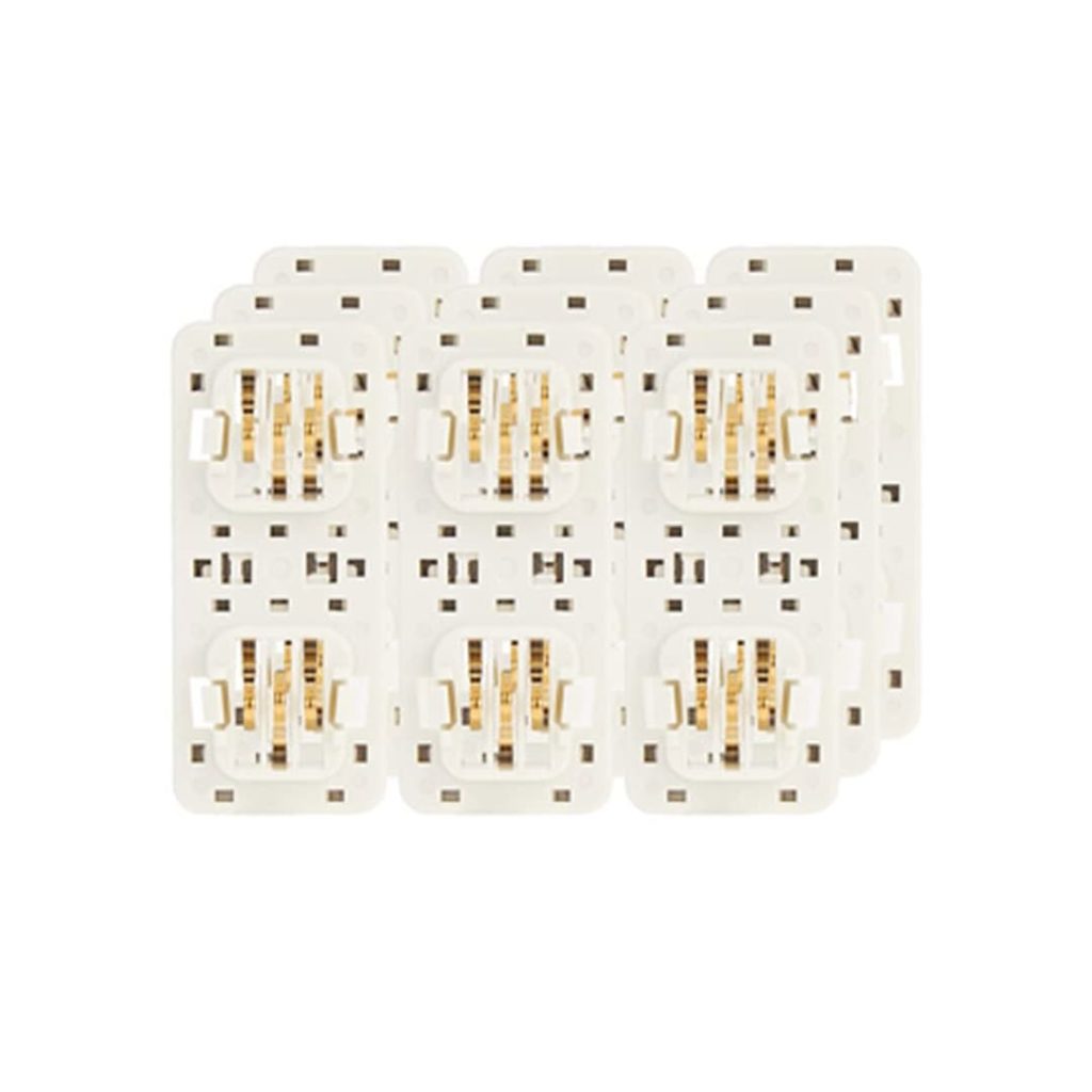 Nanoleaf Shapes Rigid Linkers 9pcs - ATLAS GAMING - Shapes Nanoleaf Maroc