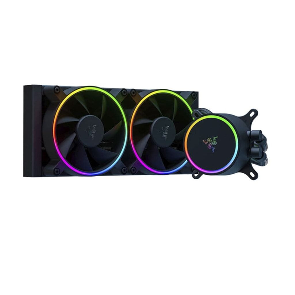 Razer Hanbo Chroma AIO 240mm - ATLAS GAMING - Cooling|Cooling RGB Razer ...