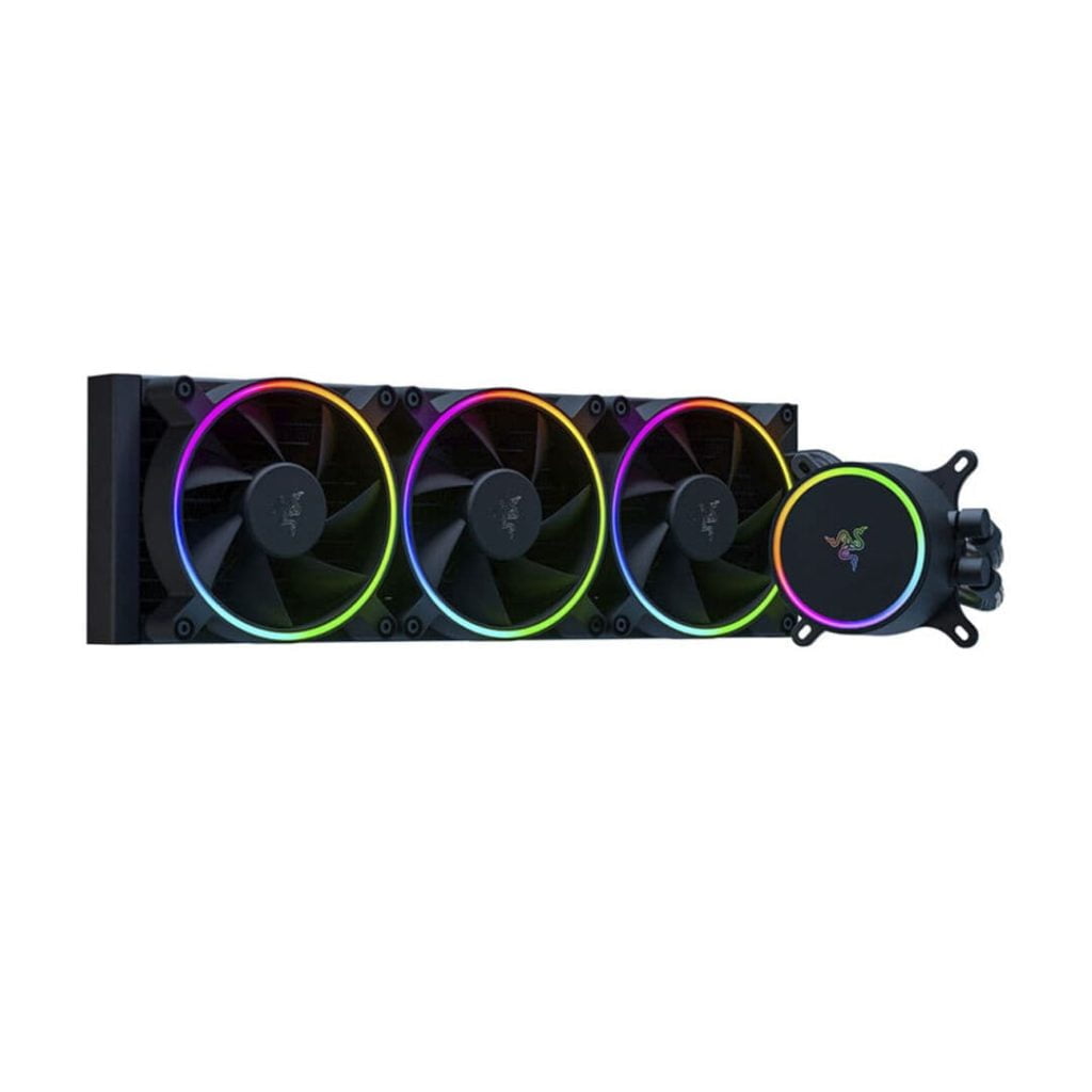 Razer Hanbo Chroma AIO 360mm - ATLAS GAMING - Cooling|Cooling RGB Razer ...