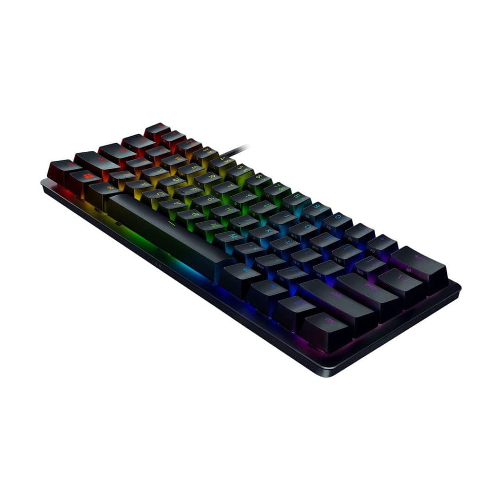 Razer Huntsman Mini (Razer Optical Red) - ATLAS GAMING - Claviers RGB ...