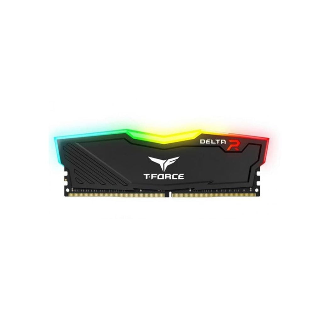 T-Force Delta R 16 Go (8x2) 3200 Mhz - ATLAS GAMING - Memoire PC 3200 ...