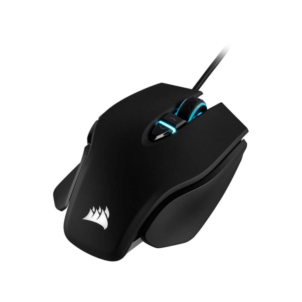 Corsair M65 RGB ELITE Noir - ATLAS GAMING - Souris Corsair Maroc