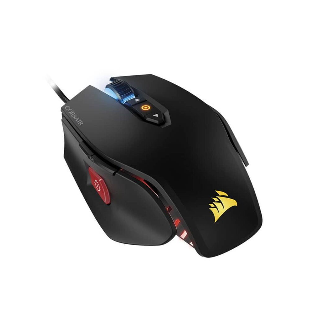 Corsair M65 RGB PRO Noir - ATLAS GAMING - Souris Corsair Maroc