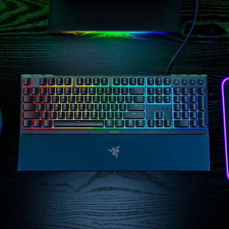 Razer Ornata V3 - ATLAS GAMING - Claviers RGB|Claviers USB Razer Maroc
