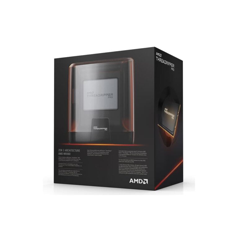 AMD Ryzen Threadripper PRO 5995WX (4.5 GHz Max.) - ATLAS GAMING ...