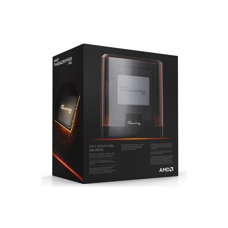 AMD Ryzen Threadripper PRO 5995WX (4.5 GHz Max.) - ATLAS GAMING ...