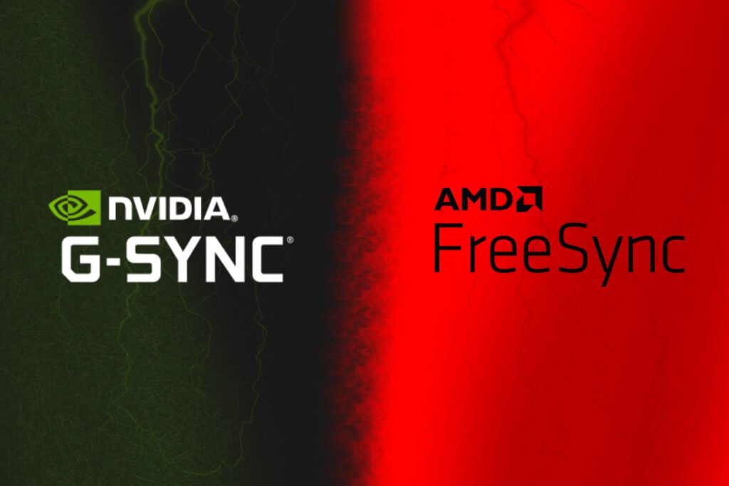 NVIDIA G-Sync vs AMD FreeSync - Atlas Gaming