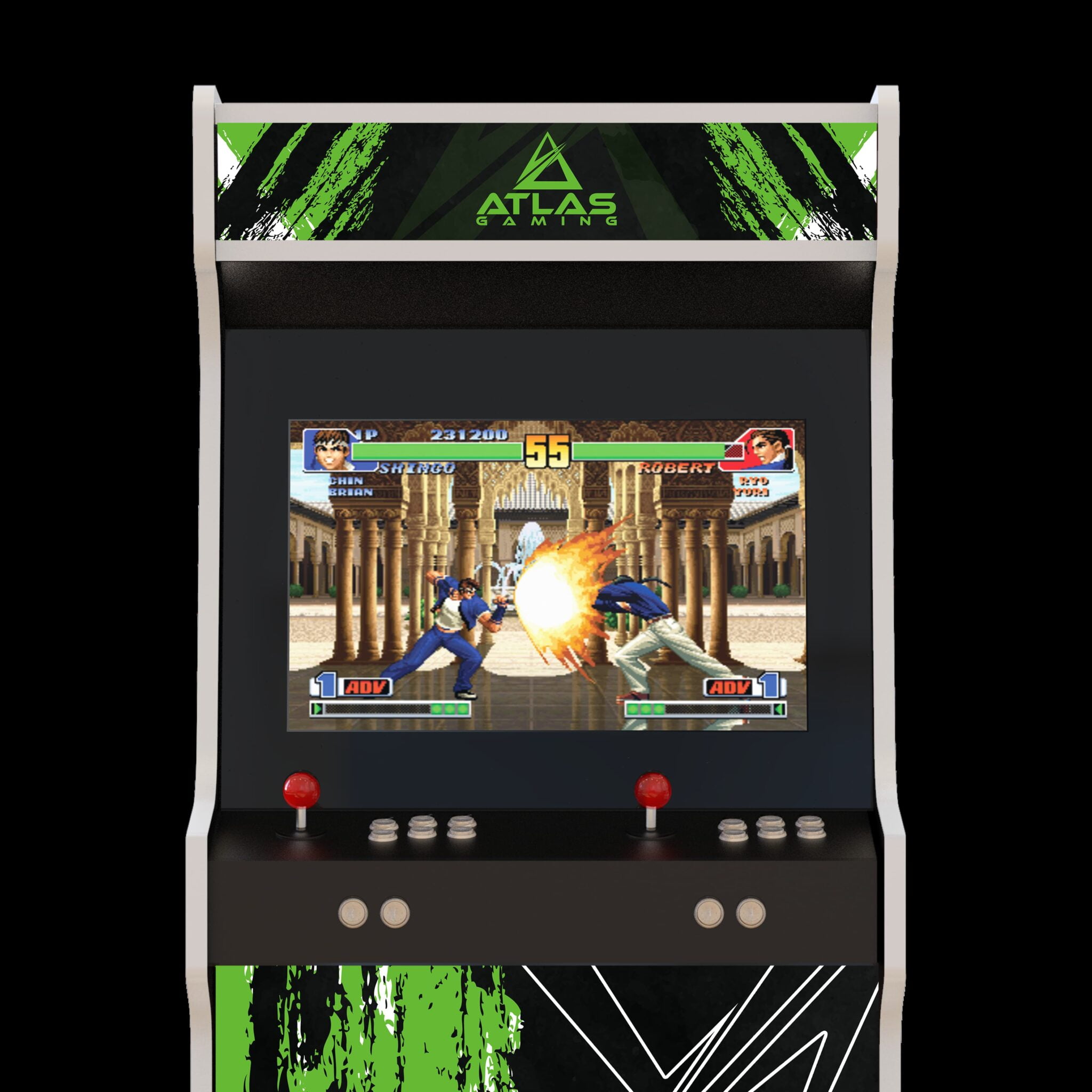 Arcade Atlas Gaming - Atlas Gaming - Maroc