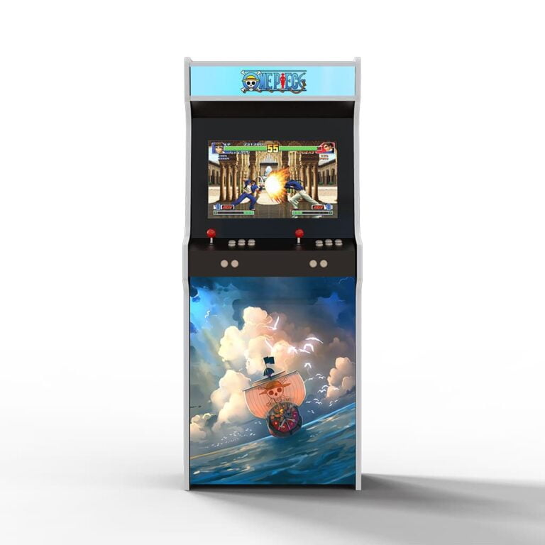 Arcade One Piece - ATLAS GAMING - Maroc