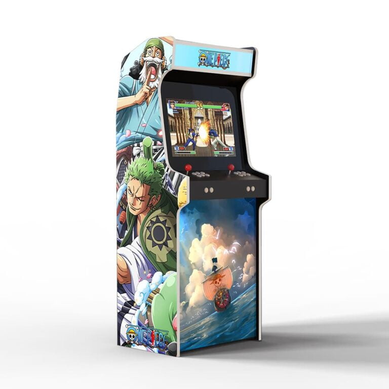 Arcade One Piece - ATLAS GAMING - Maroc