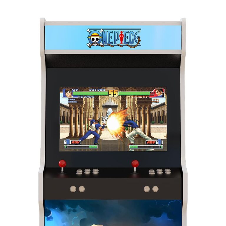Arcade One Piece - ATLAS GAMING - Maroc