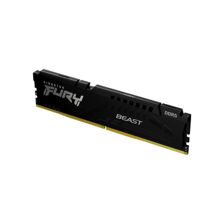 Kingston FURY Beast RGB 32 Go 2 x 16 Go DDR5 6000 MHz CL40 - ATLAS GAMING - Memoire PC 3200 MHz ...