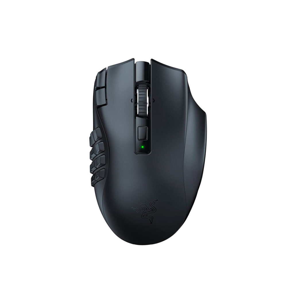 Razer Naga v2 HyperSpeed - ATLAS GAMING - Souris Razer Maroc