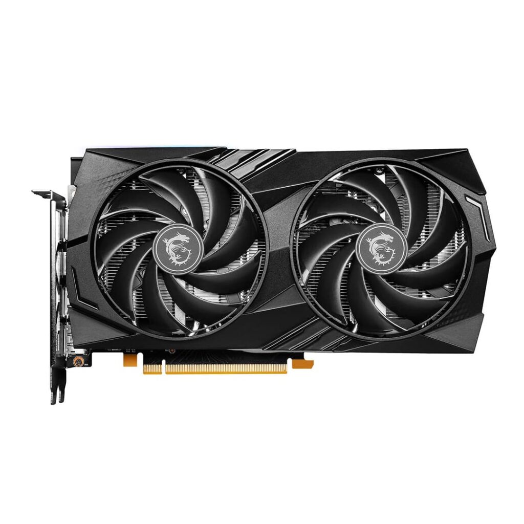 MSI GeForce RTX 4060 GAMING X 8G - ATLAS GAMING - Cartes Graphiques ...