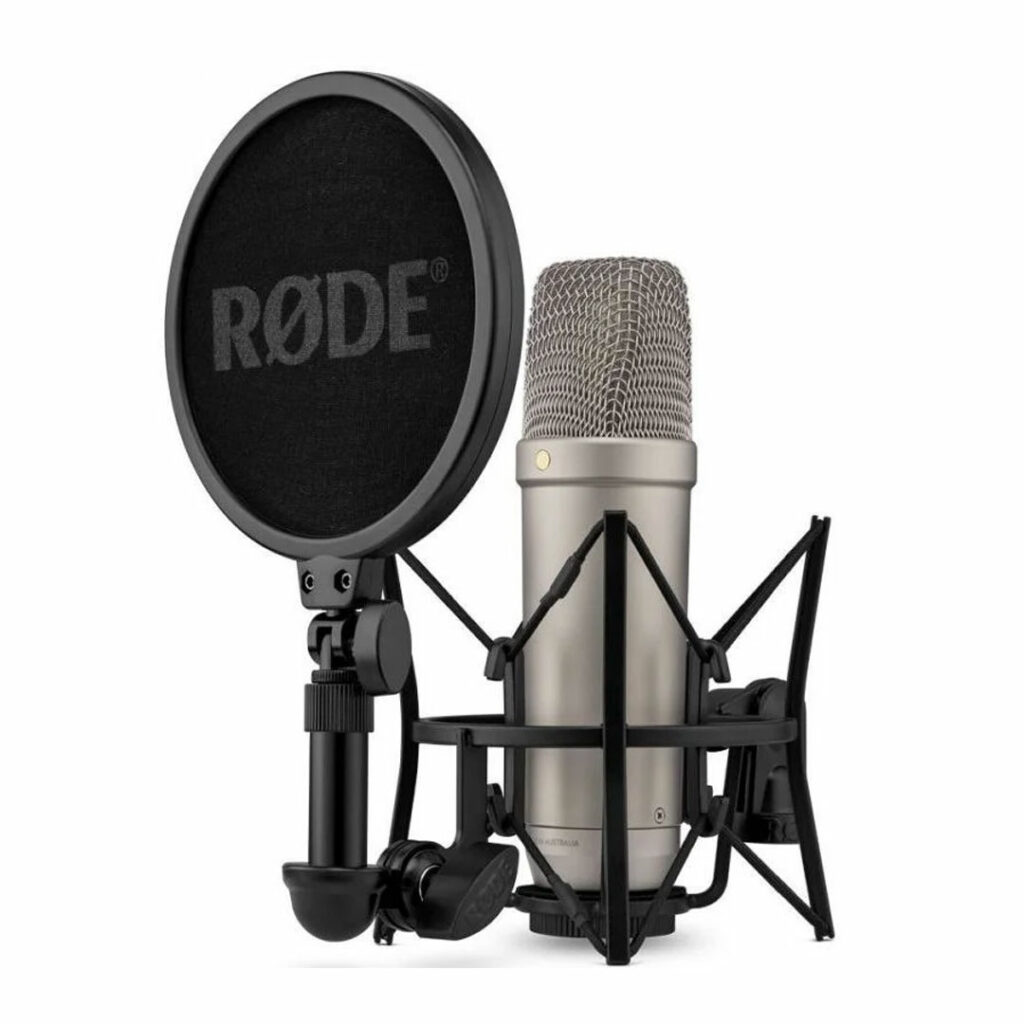 RODE NT1 5TH GEN - ATLAS GAMING - Microphones Rode Maroc