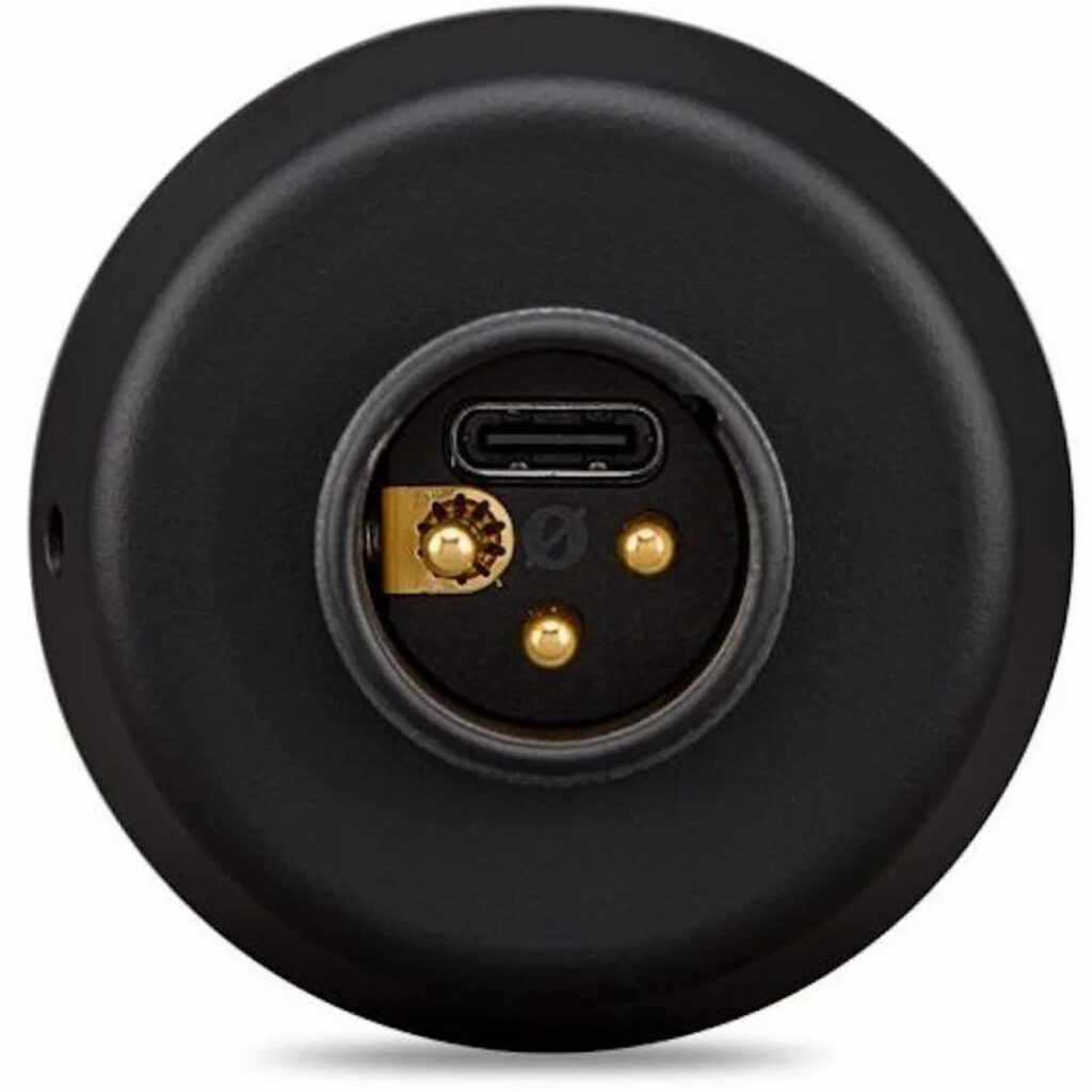 RODE NT1 5TH GEN BLACK - ATLAS GAMING - Microphones Rode Maroc