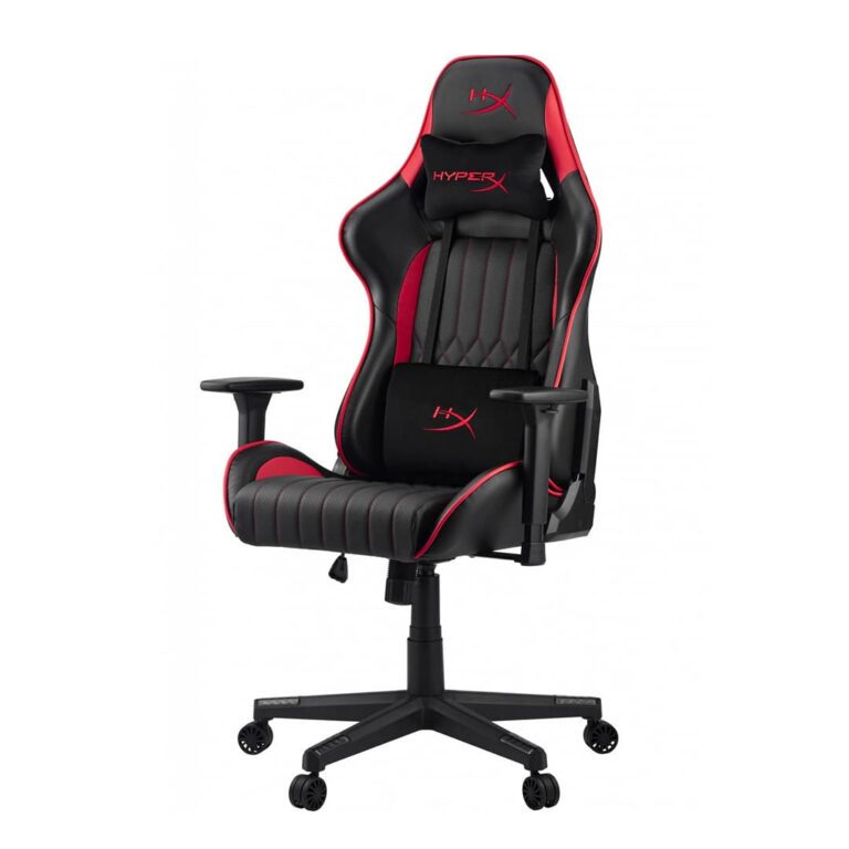 HyperX Blast Core - Red - ATLAS GAMING - Chaise Gamer HyperX Maroc