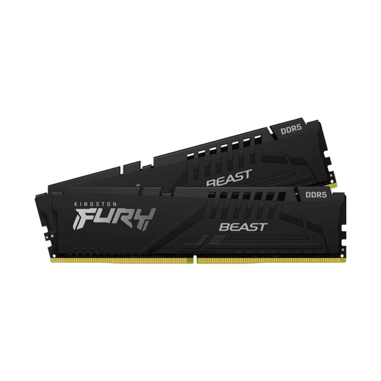 Kingston FURY Beast RGB 32 Go 2 x 16 Go DDR5 6000 MHz CL40 - ATLAS GAMING - Memoire PC 3200 MHz ...