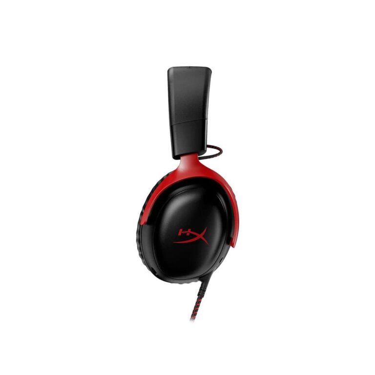 HyperX Cloud II Red - ATLAS GAMING - Casques Micro HyperX Maroc