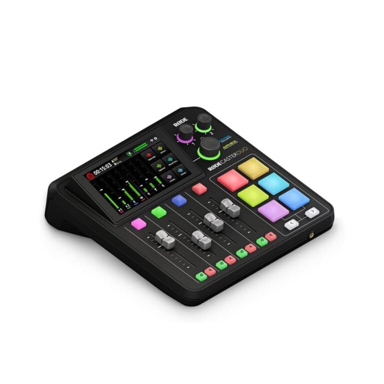 RODE RODECASTER PRO II - ATLAS GAMING - Microphones Rode Maroc