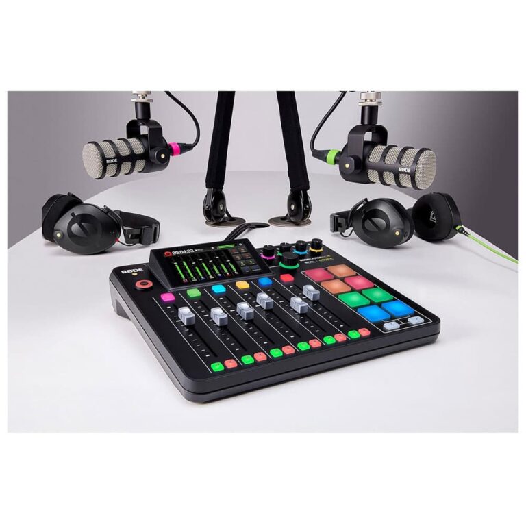 RODE RODECASTER PRO II - ATLAS GAMING - Microphones Rode Maroc