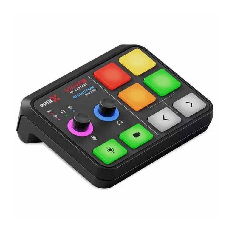 Rode Streamer X - ATLAS GAMING - Microphones Rode Maroc