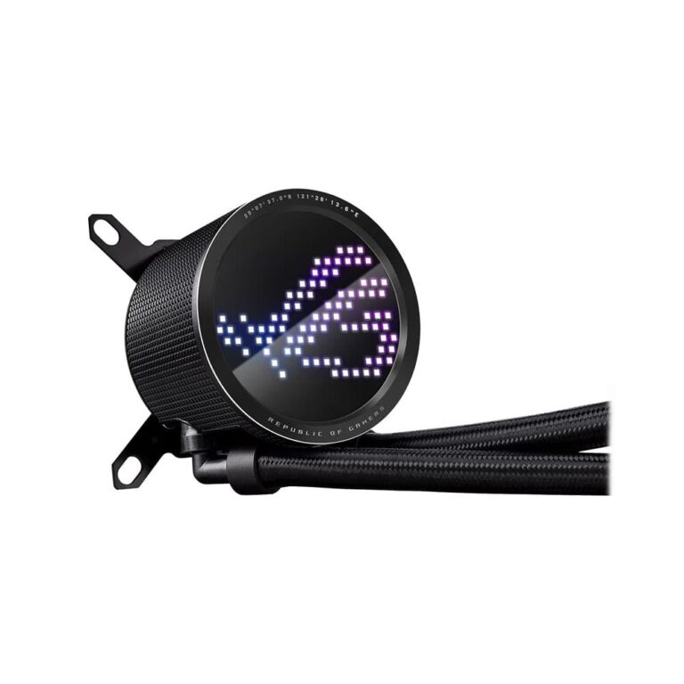 ASUS ROG Ryuo III 360 ARGB White Edition - ATLAS GAMING - Cooling ...