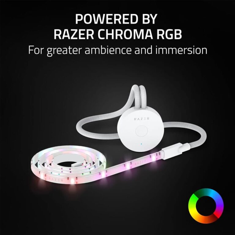 Razer Aether Strip - ATLAS GAMING - Bulb Nanoleaf Maroc