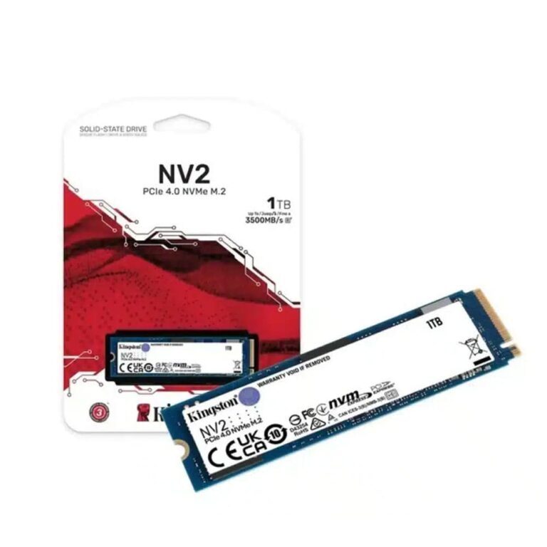 Kingston SSD NV2 1 To - ATLAS GAMING - Stockage|Stockage 1 TB Kingston Maroc