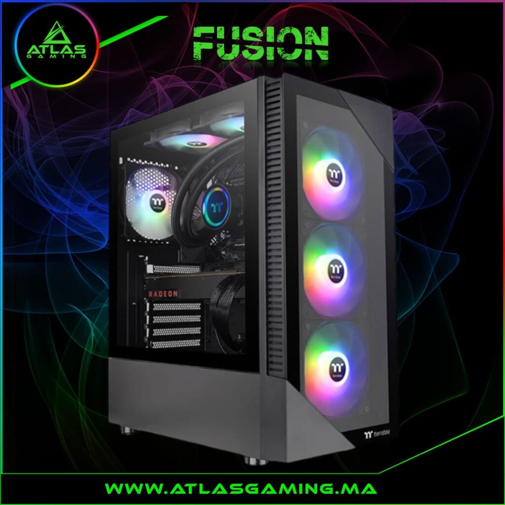 PC Gamer - ATLAS GAMING