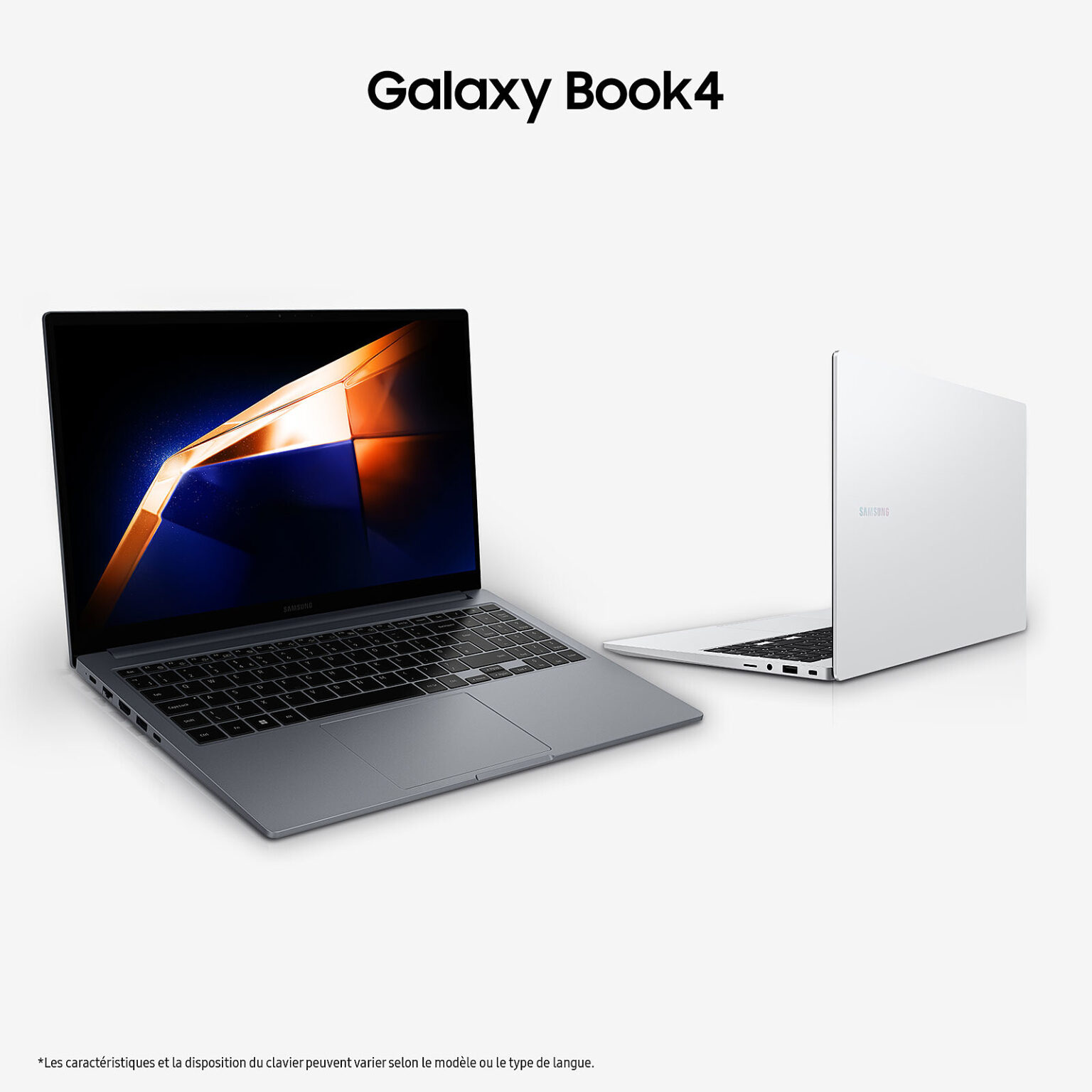 Samsung Galaxy Book4 (NP750XGK-KG2FR)